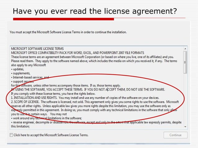 Free Software Introduction | ODP