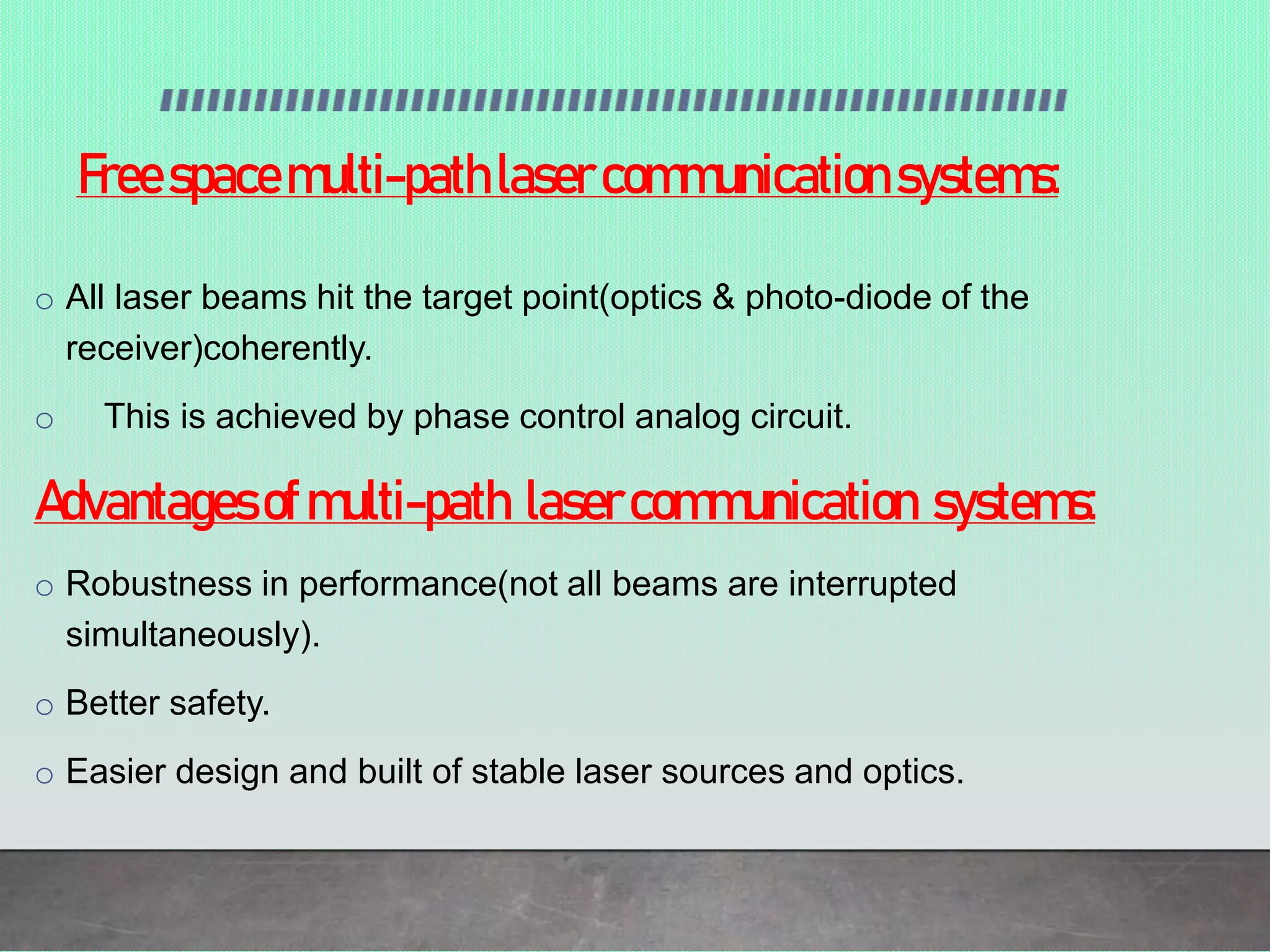 free space laser communication SEMINAR.pptx