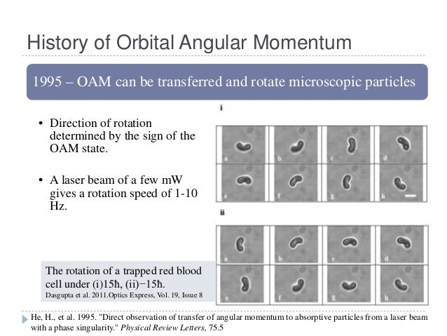 Free Space Optical Communication Using Orbital Angular Momentum Multi…