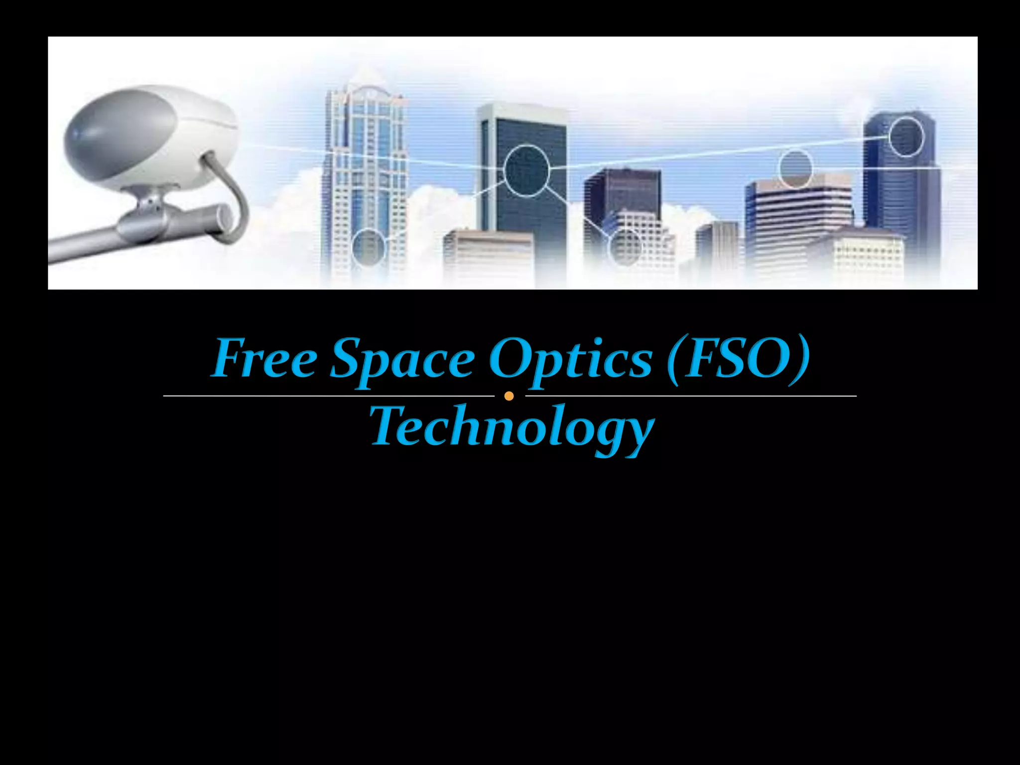 free space optics.pptx