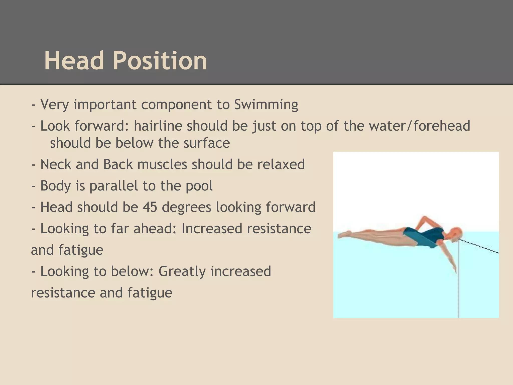 How to Swim: Freestyle | PDF