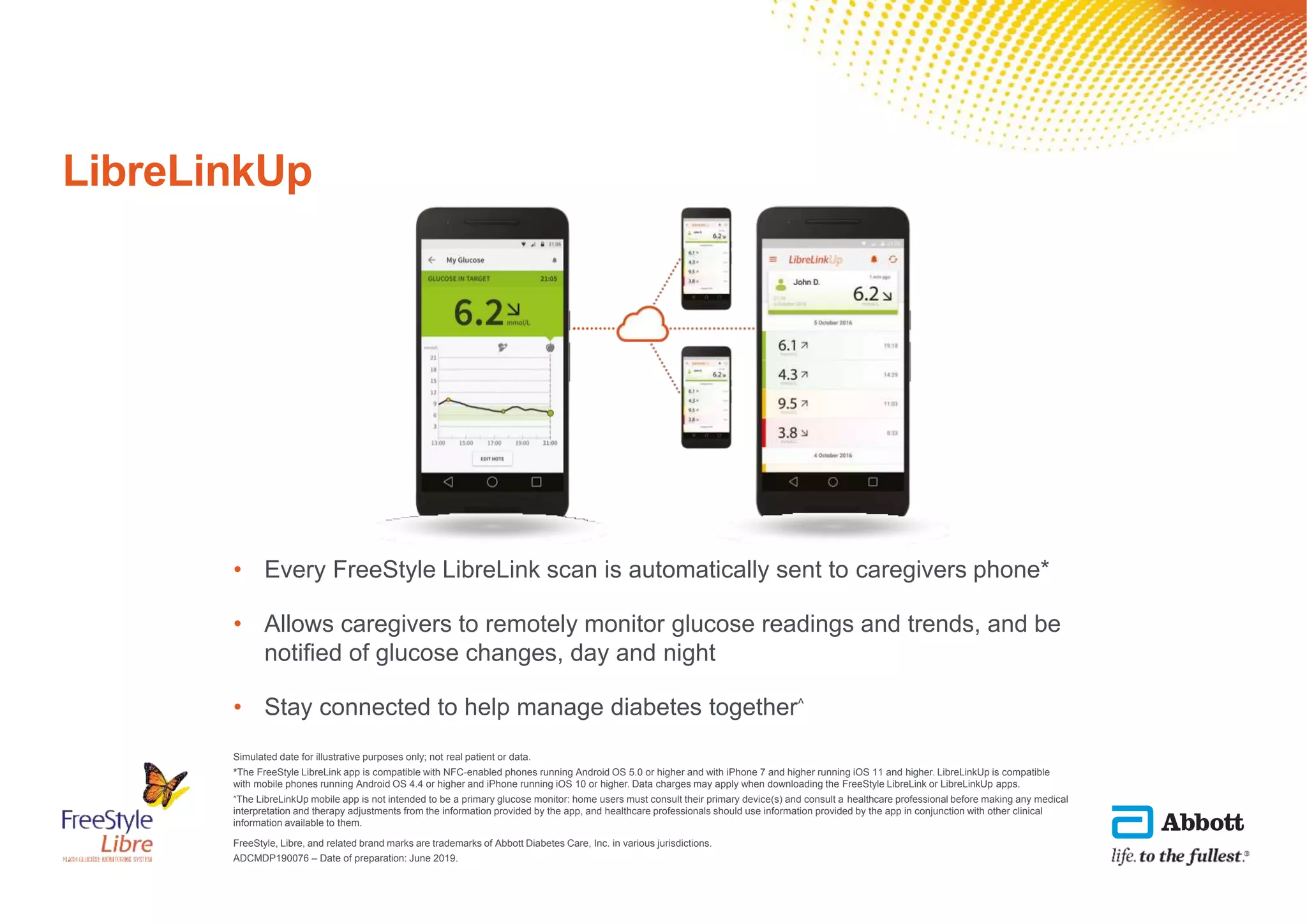 FreeStyle Libre - ECO 19: Care closer to home | PPTX