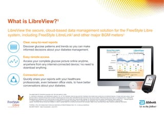 FreeStyle Libre - ECO 19: Care closer to home | PPTX