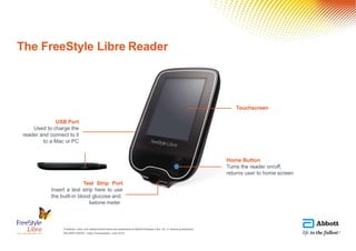 FreeStyle Libre - ECO 19: Care closer to home | PPTX