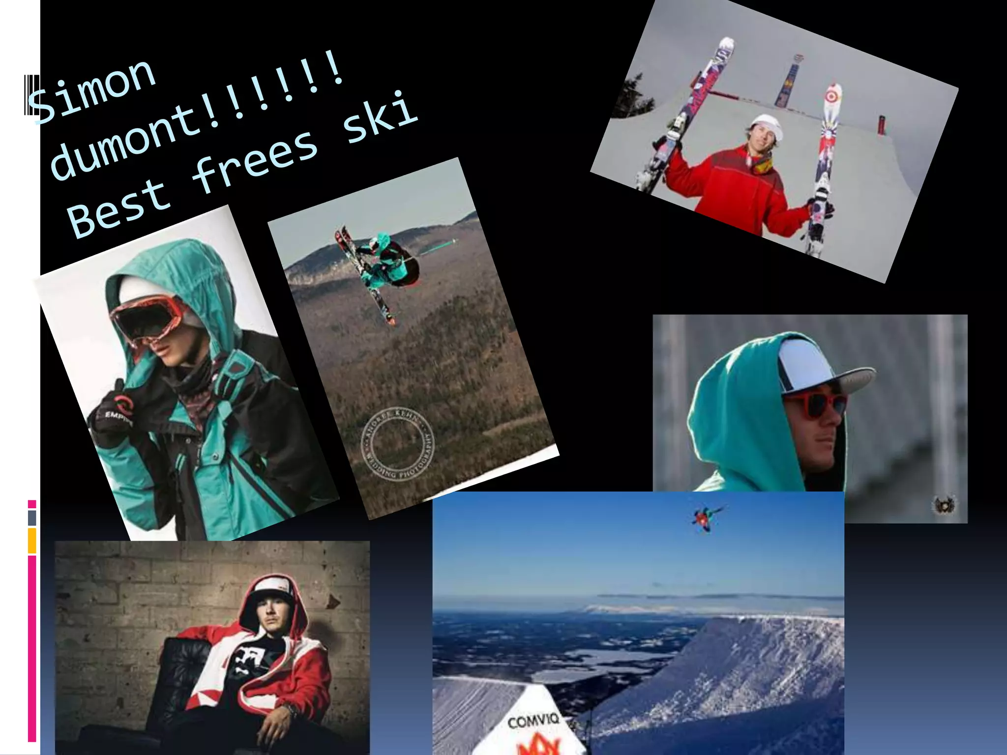 Freestyle ski | PPTX