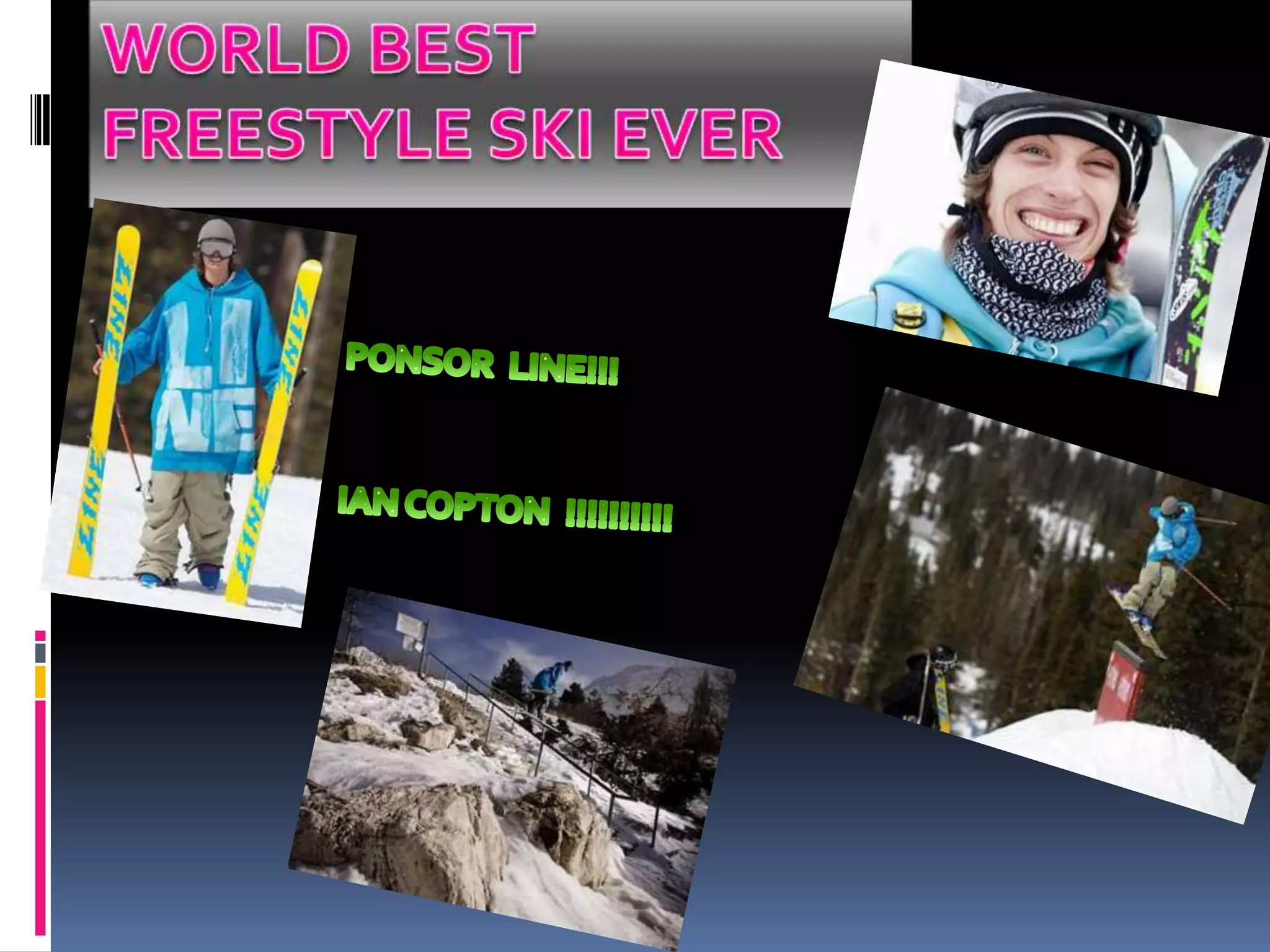 Freestyle ski | PPT