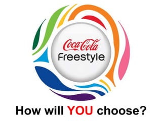 Coca-Cola Freestyle | PPTX