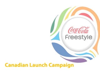Coca-Cola Freestyle | PPTX