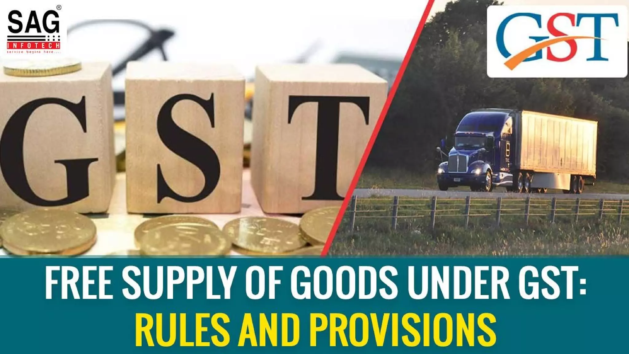 Rules and Provisions for Free Supply of Goods Under GST | ODP