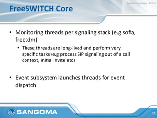 Scaling FreeSWITCH Performance | PDF
