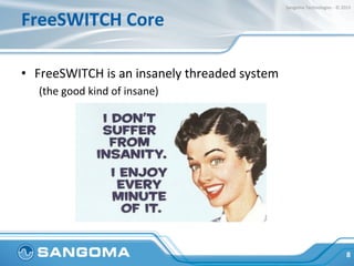 Scaling FreeSWITCH Performance | PDF