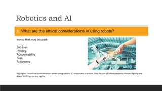 Free Talk 2 Lesson 12 Robotics and AI.pptx