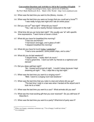 Free talk hand_book | PDF