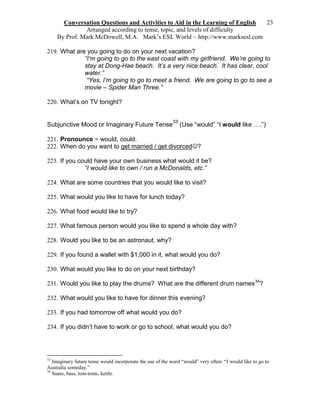 Free talk hand_book | PDF
