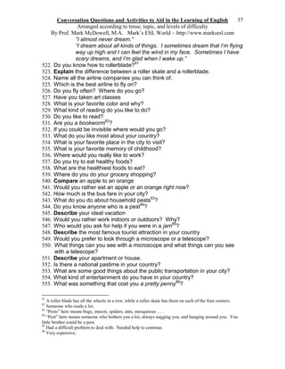 Free talk hand_book | PDF