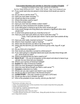 Free talk hand_book | PDF