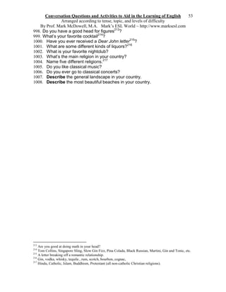 Free talk hand_book | PDF