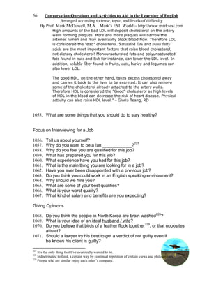 Free talk hand_book | PDF