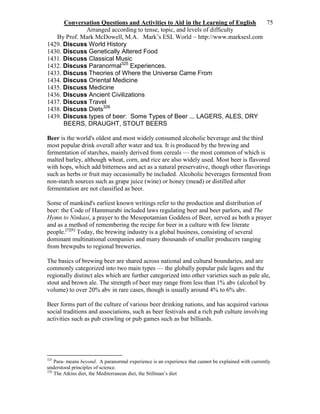 Free talk hand_book | PDF