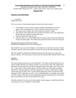 Free talk hand_book | PDF