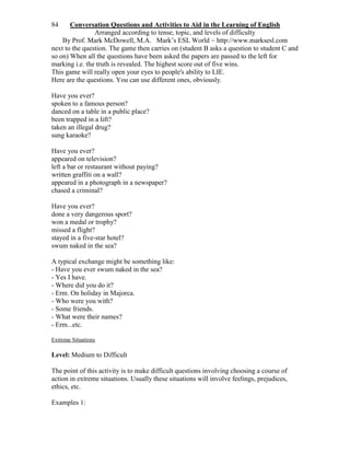 Free talk hand_book | PDF
