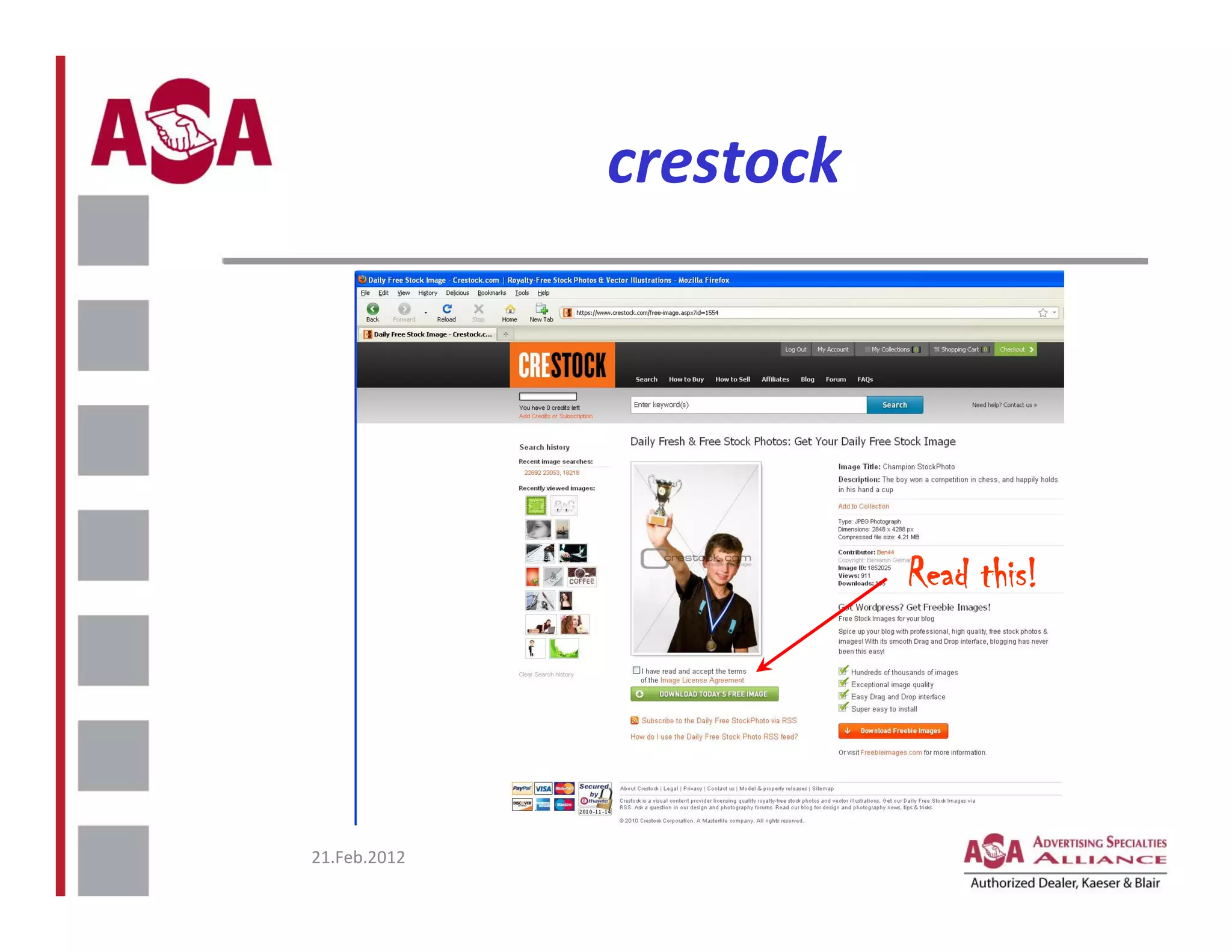 Free Tech Tools - MAPPA Feb 2012 | PPT