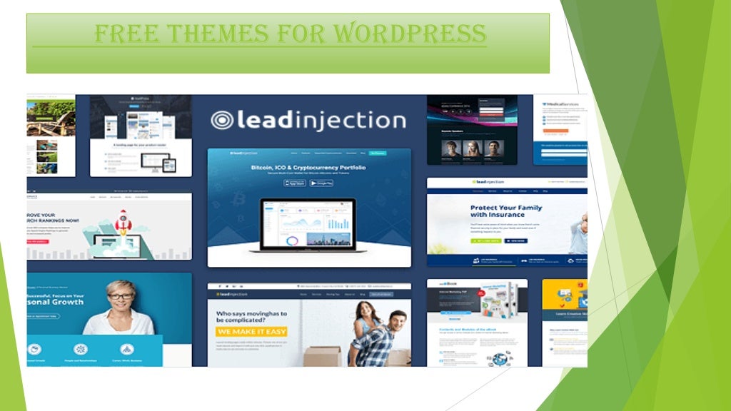 Free Themes For Wordpress Free Themes For Wordpress