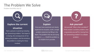 Thesis PowerPoint Template title proposal.pptx | Science