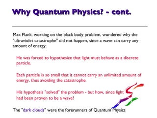 Quantum Implications 07262011 | PPT