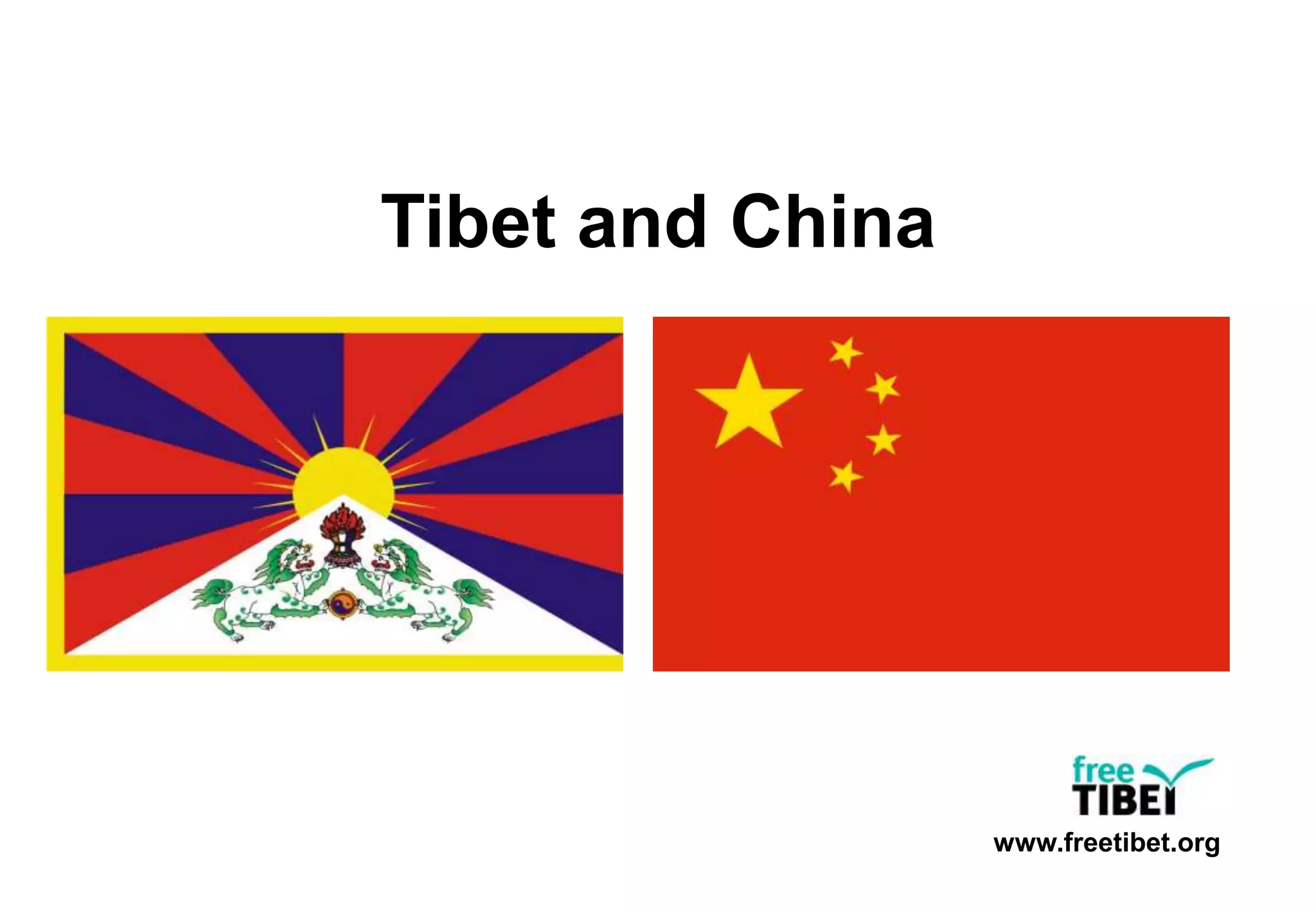 Free tibet power point presentation 2015 china and tibet | PPTX | Asia ...