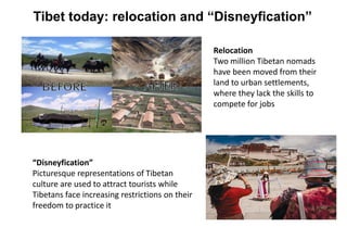 Free tibet power point presentation 2015 china and tibet | PPTX | Asia ...