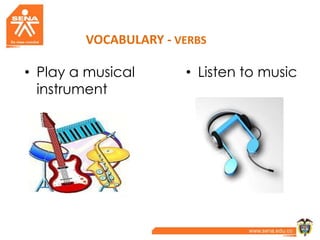 Free time activities | PPTX