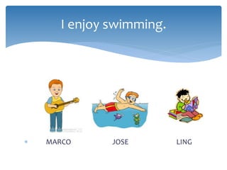 Free time activities | PPTX