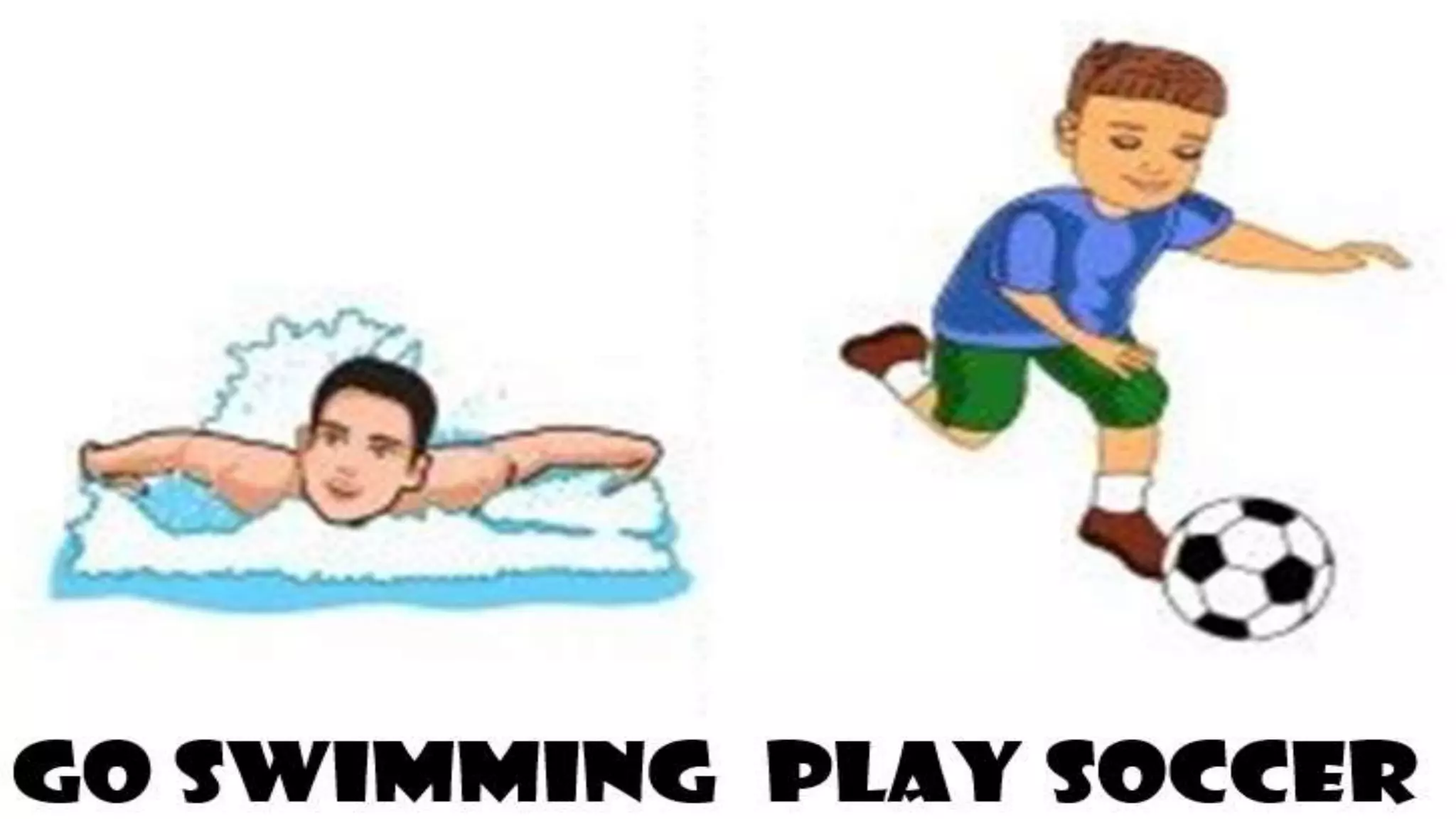 Free time activities flash cards | PPTX