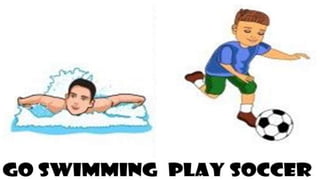 Free time activities flash cards | PPT