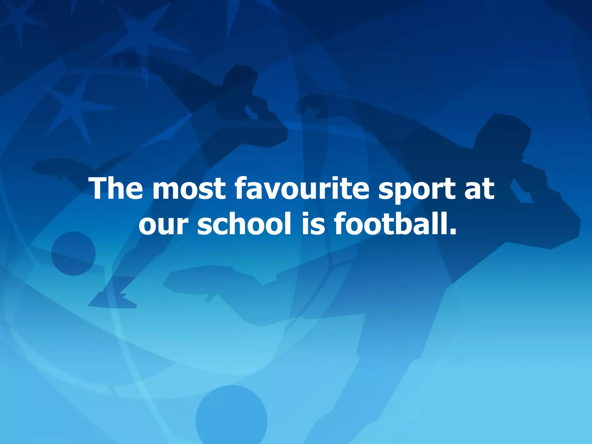 Free Time Activities-2 | PPT | Sports