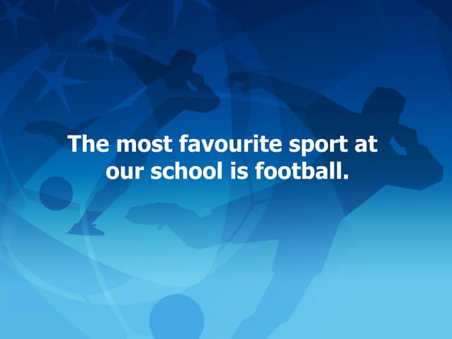 Free Time Activities-2 | PPT | Sports