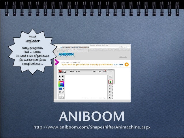 FREE TOOLS for ANIMATION