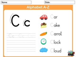 (FREE)TRACING ALPHABET 1.pdf
