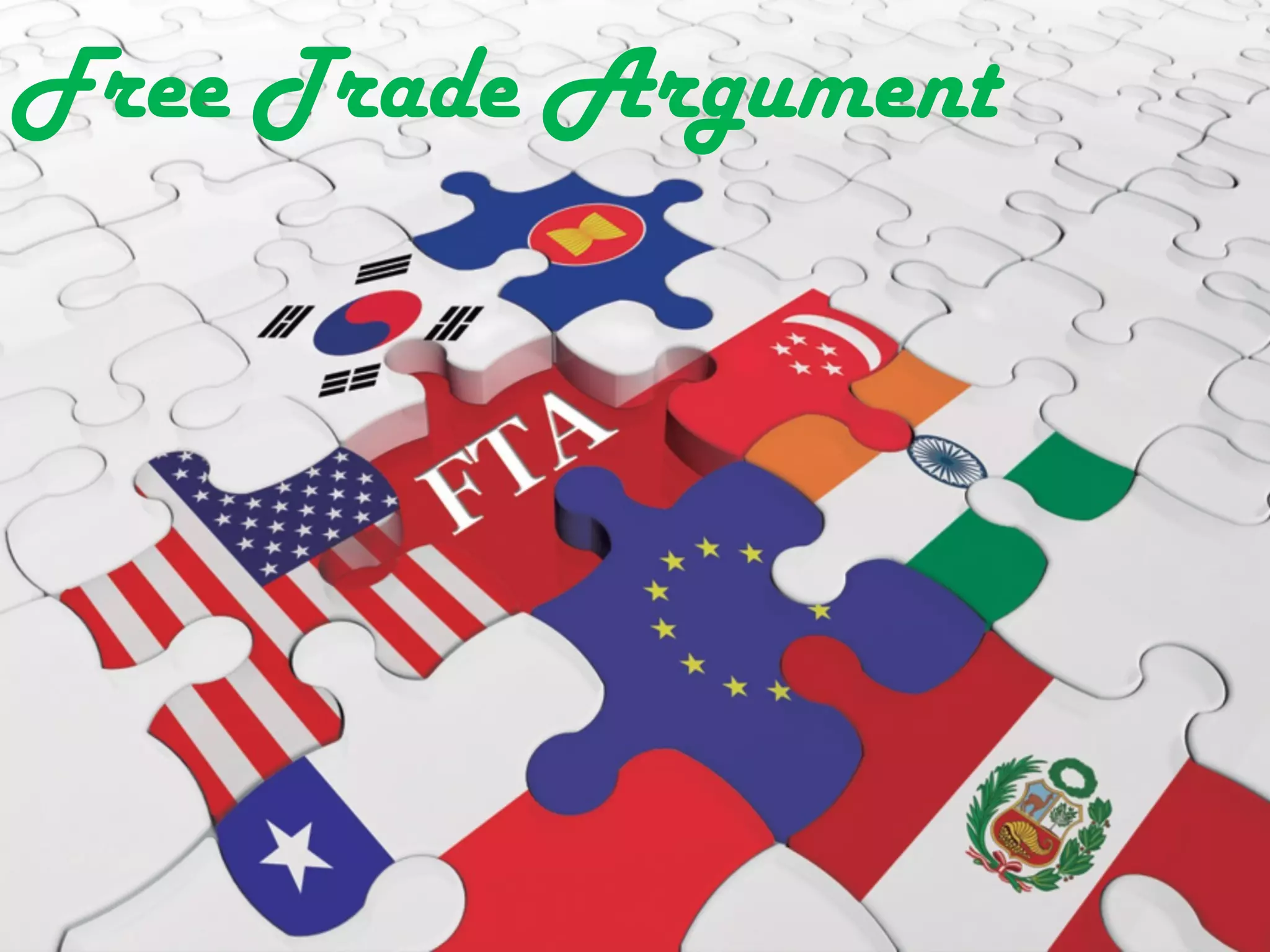 Free trade versus Protectionism | PPT
