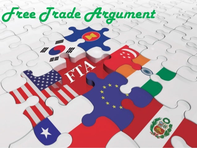 Free trade versus Protectionism