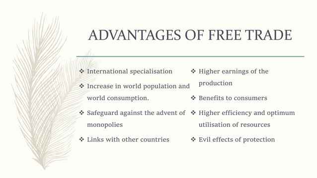 FREE TRADE.pptx