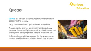 Free Trade Note - A-level & IB Economics | PPT