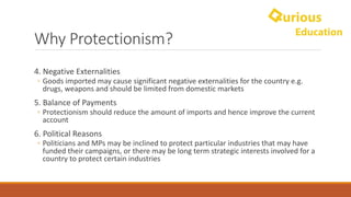 Free Trade Note - A-level & IB Economics | PPT
