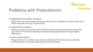 Free Trade Note - A-level & IB Economics | PPT