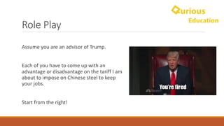 Free Trade Note - A-level & IB Economics | PPT