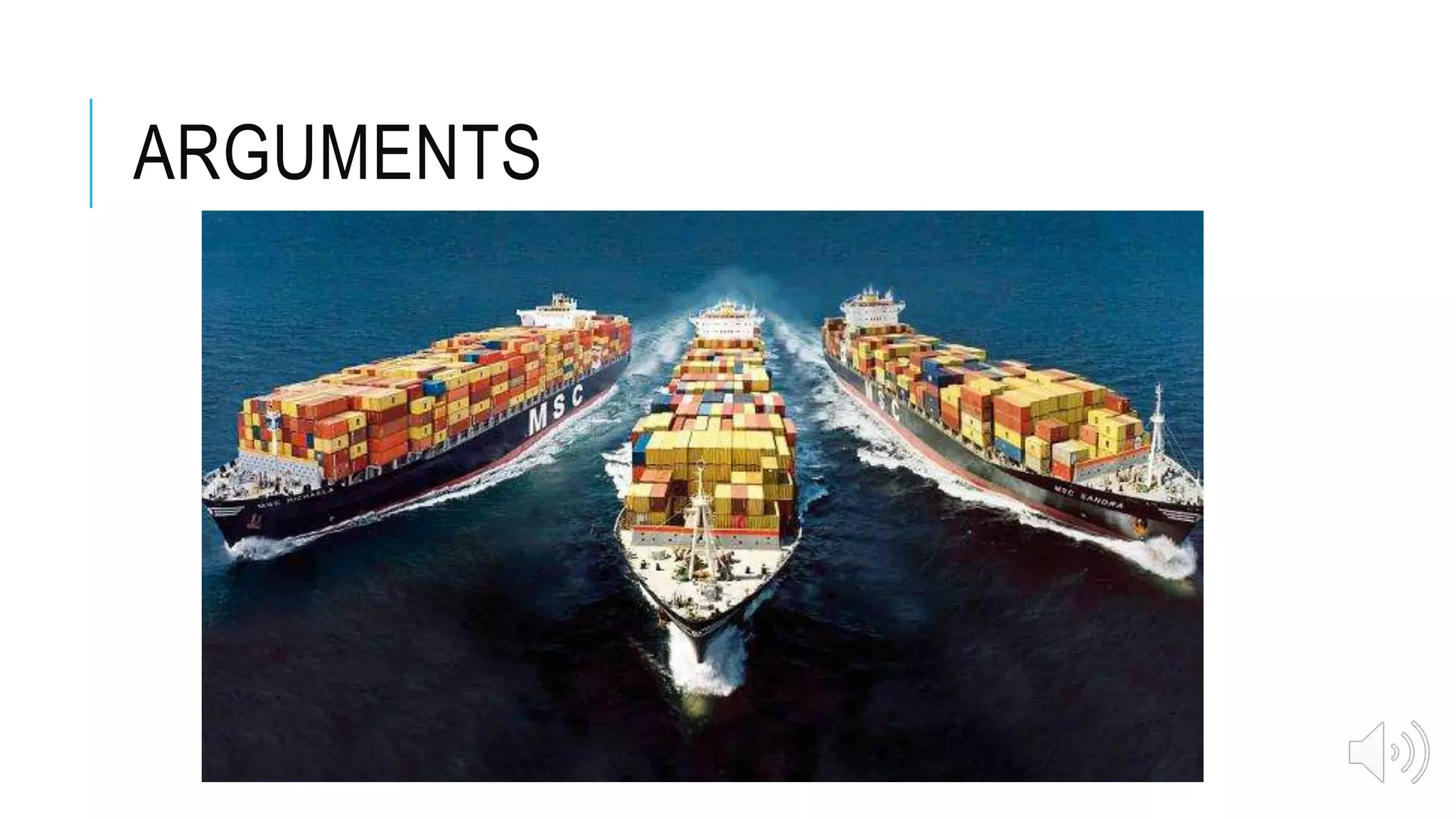 Free trade project | PPT