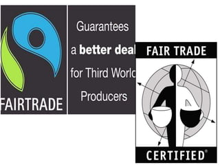 Free trade vs. fair trade | PPTX