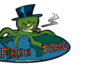 Free trade vs. fair trade | PPT