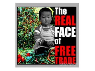 Free trade vs. fair trade | PPT